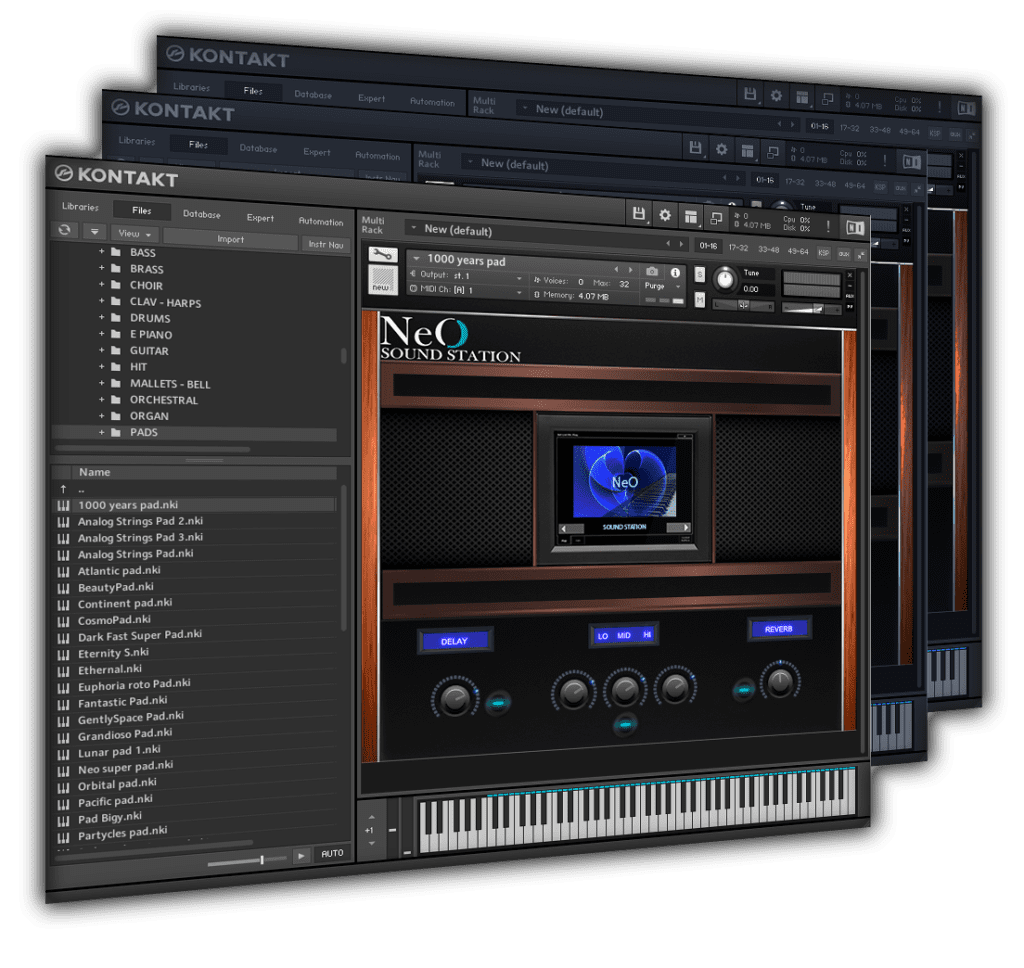 Vengeance - Essential Synthwave Vol. 1 (WAV) - VST Torrent Vengeance - Essential Synthwave Vol. 1 (WAV) - VST Torrent